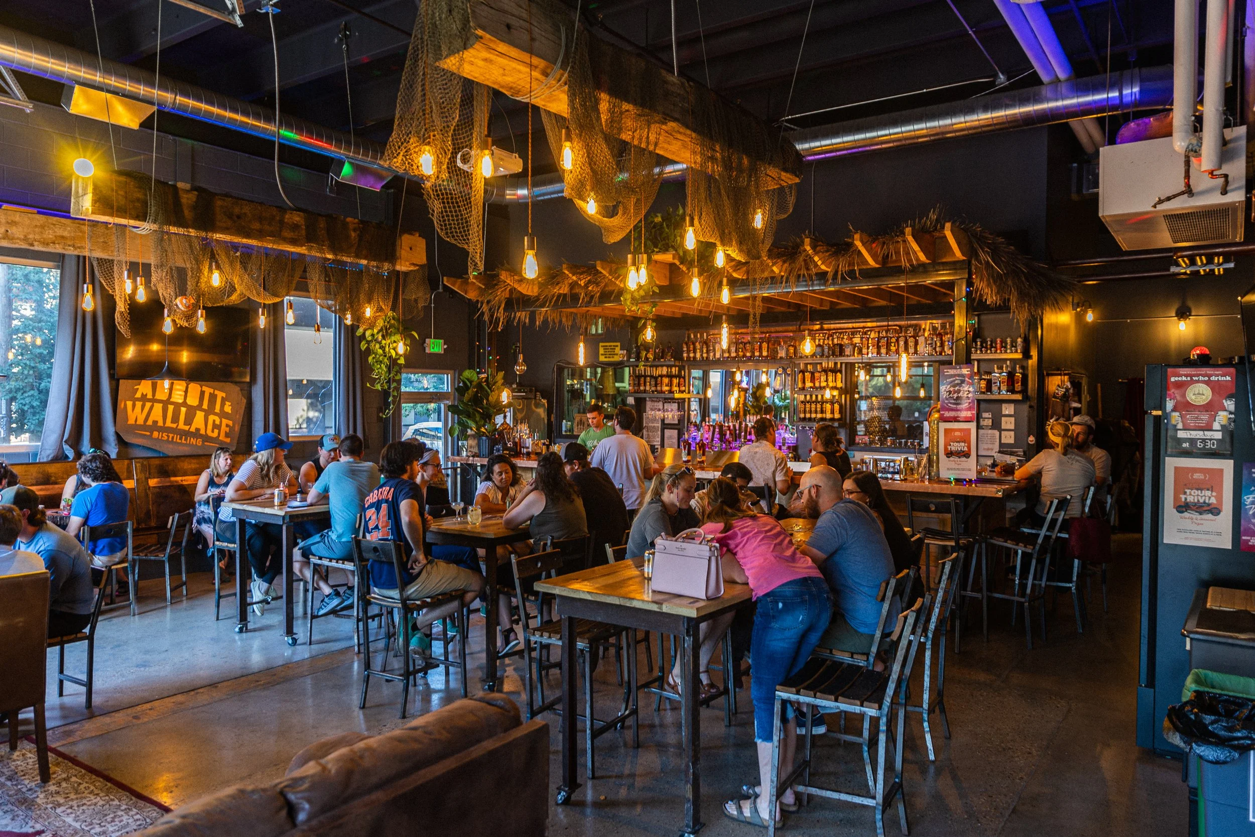 Abbott & Wallace Distilling