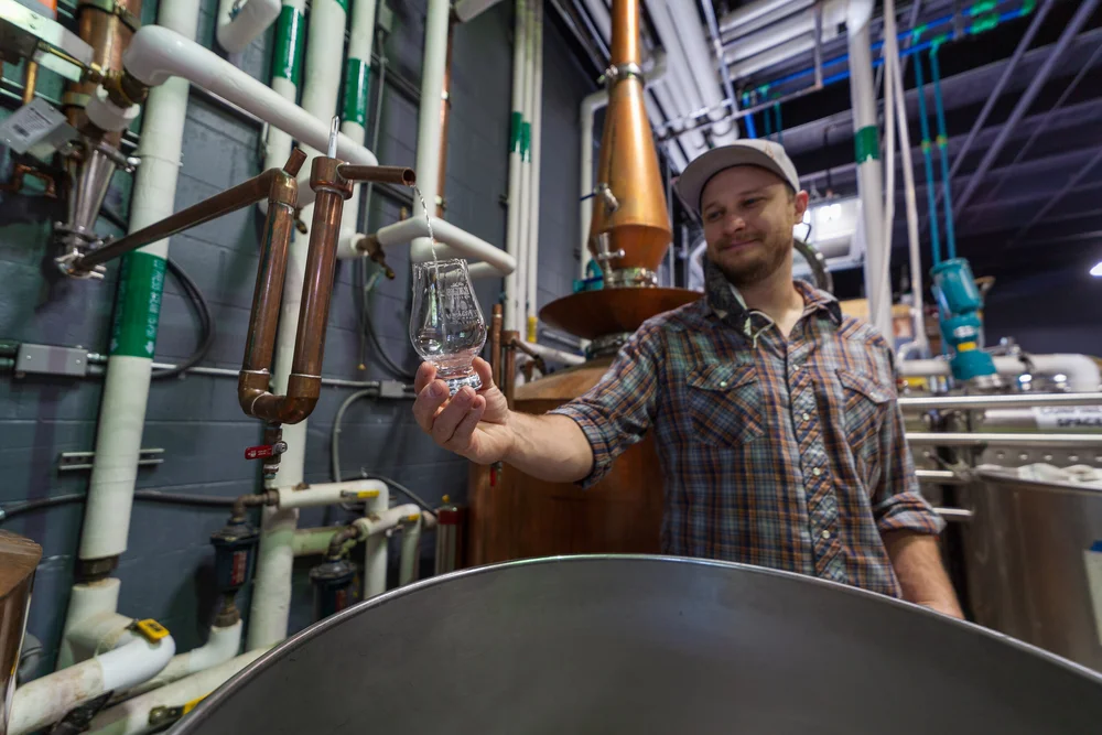 Our Story 📖🥃 — Abbott & Wallace Distilling