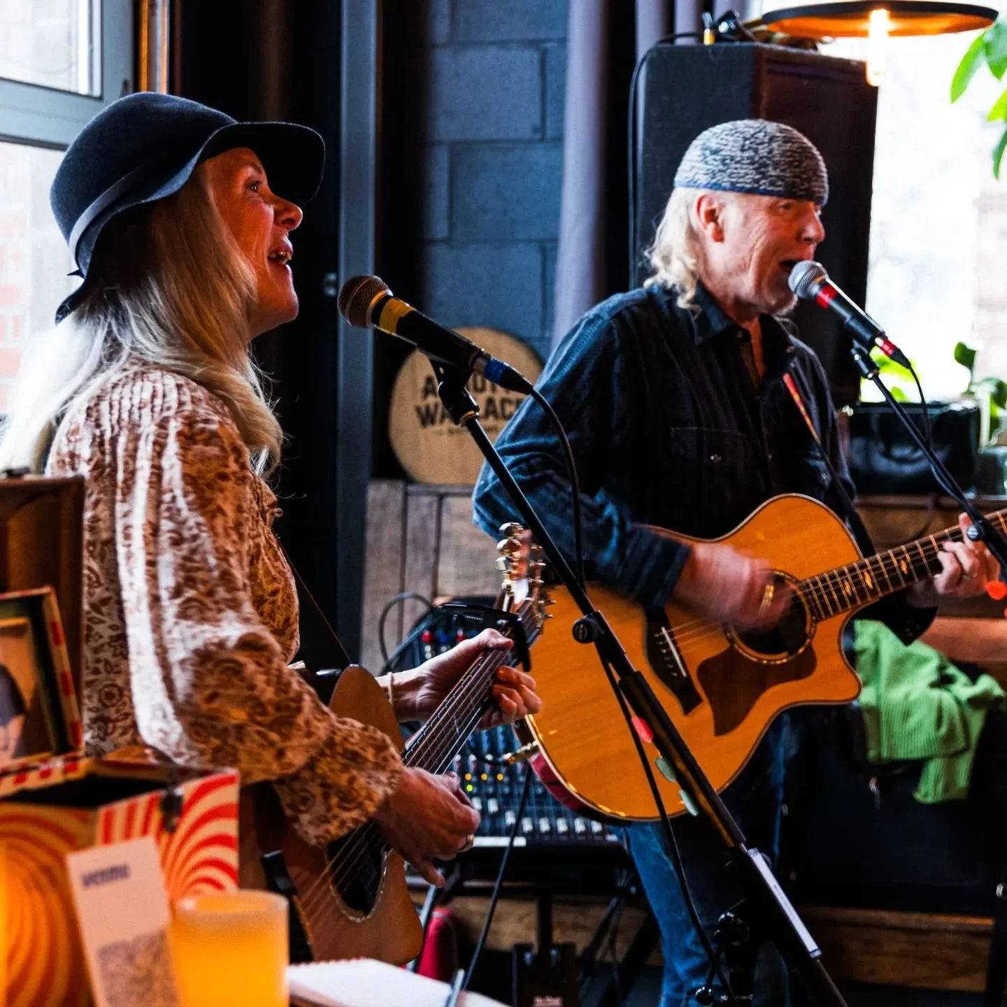 Abbott & Wallace Distilling