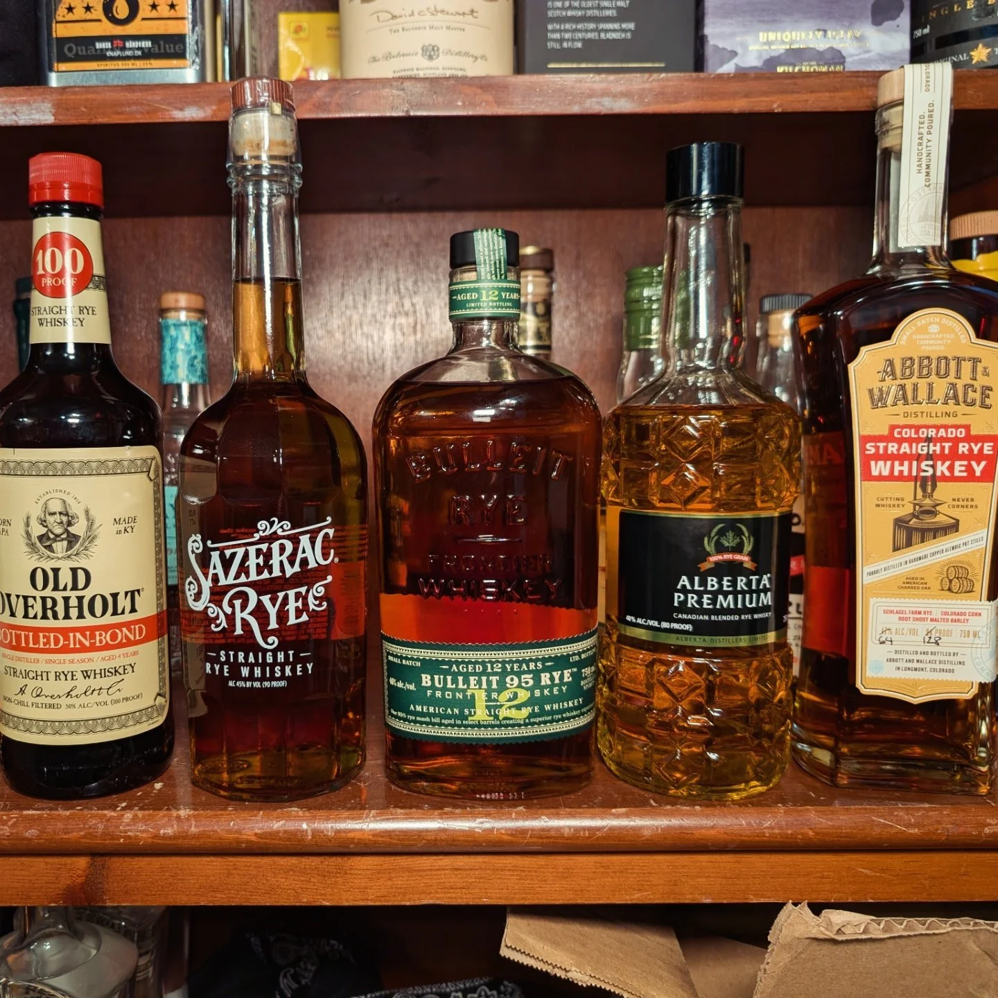 Abbott & Wallace Distilling