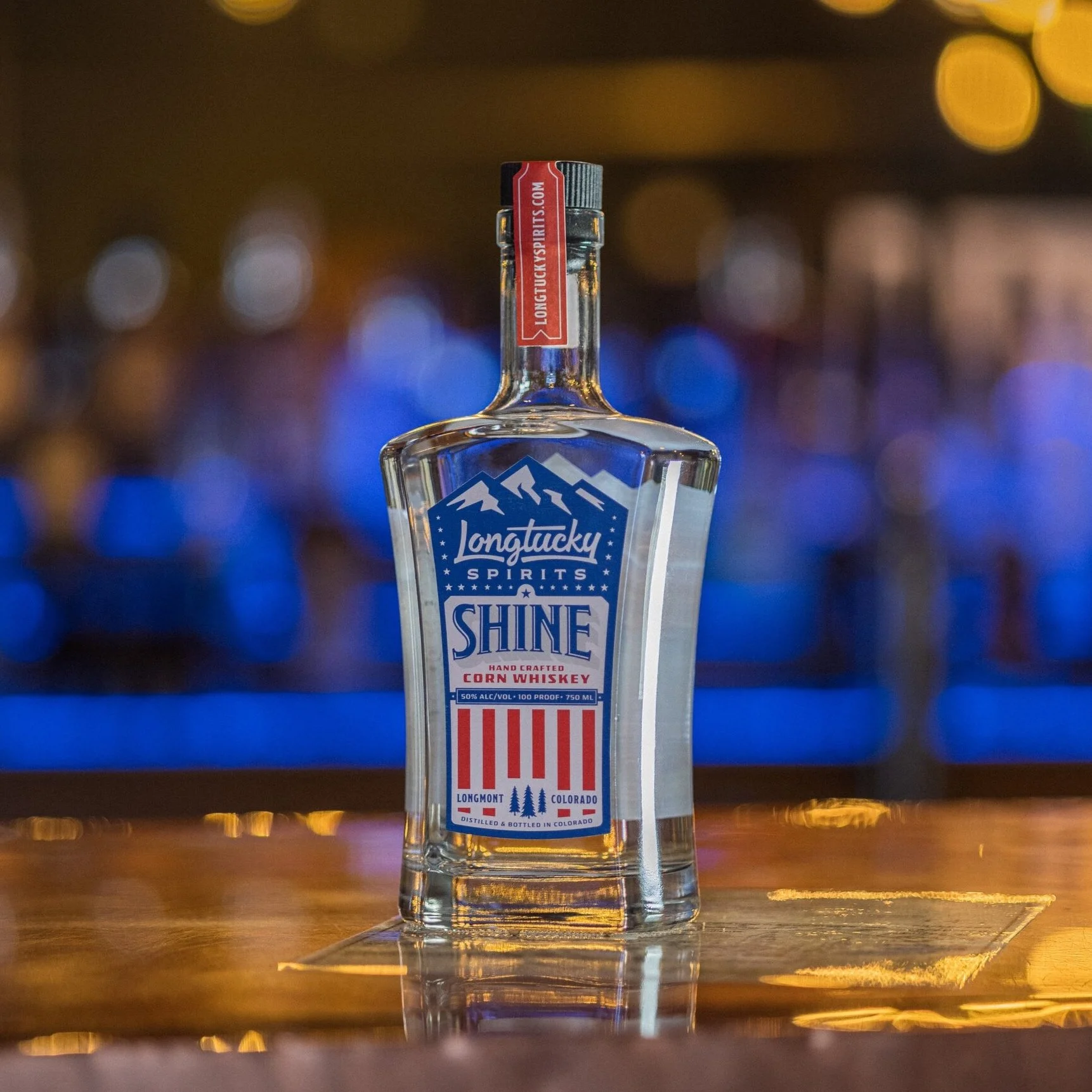 Bottles from Abbott & Wallace — Abbott & Wallace Distilling