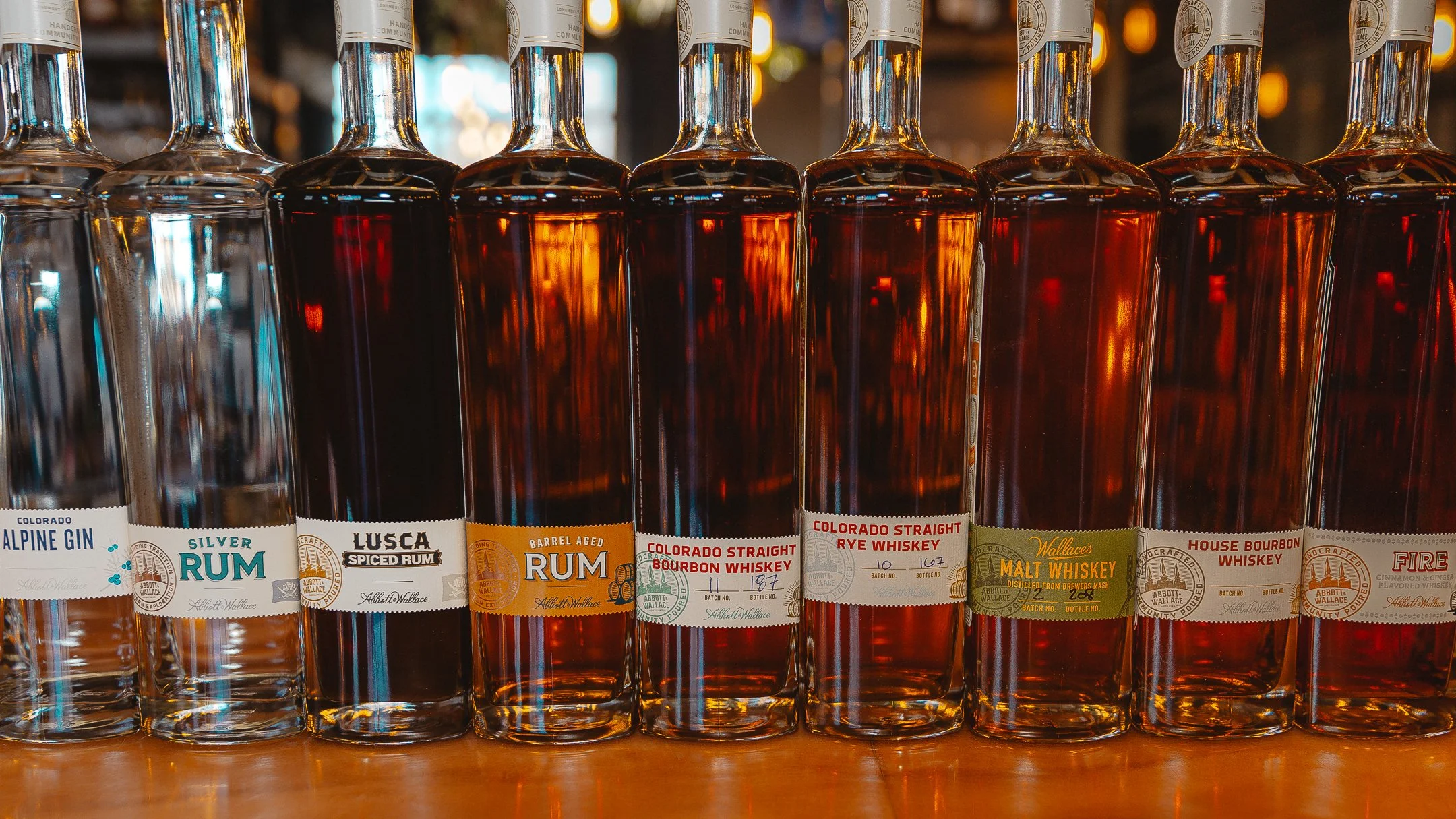 Abbott & Wallace Distilling
