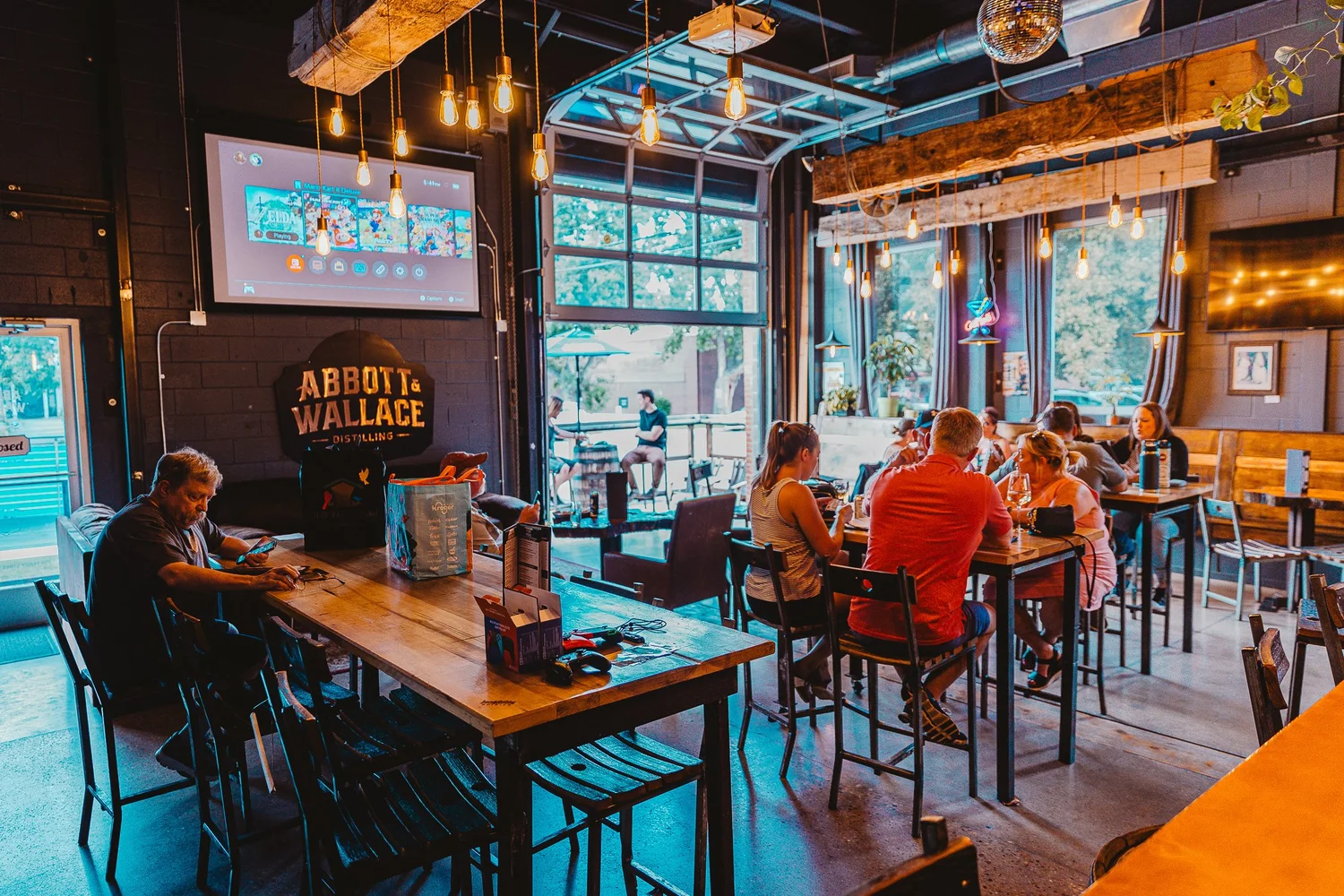 Events 🗓 — Abbott & Wallace Distilling