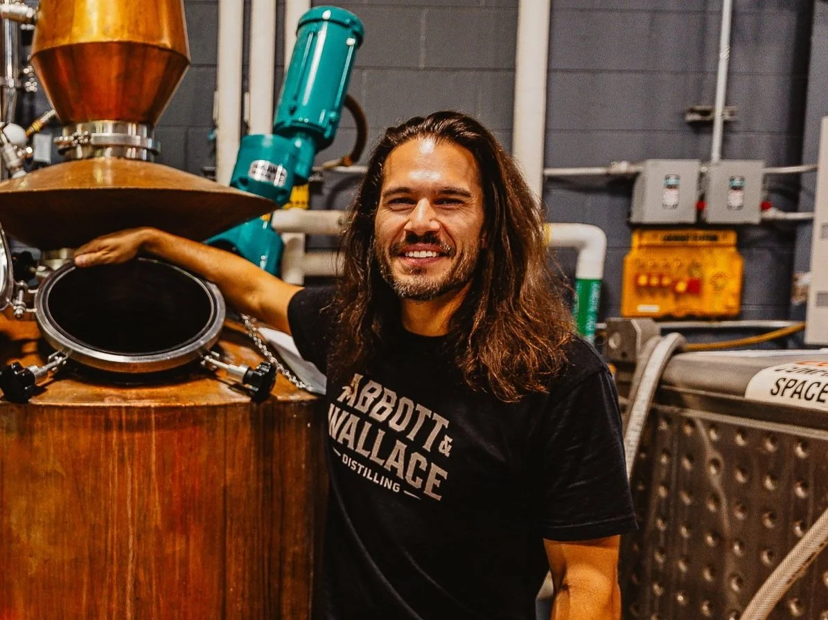 Our Story 📖🥃 — Abbott & Wallace Distilling