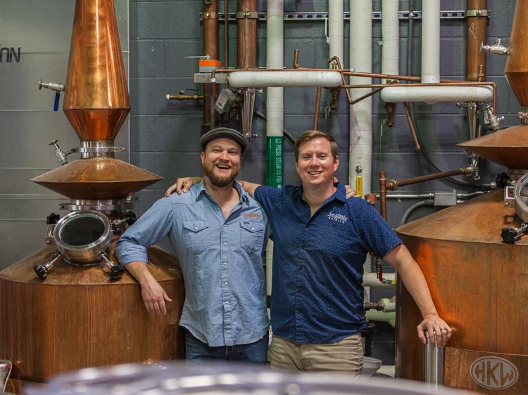 Abbott & Wallace Distilling