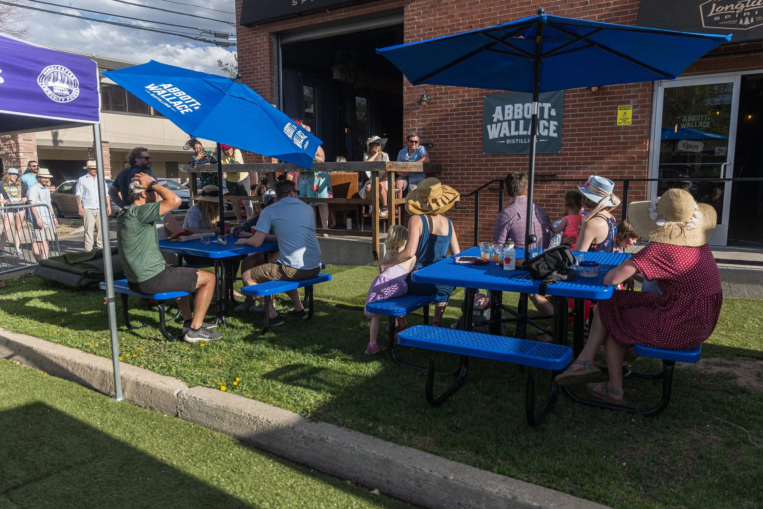 Abbott & Wallace Distilling