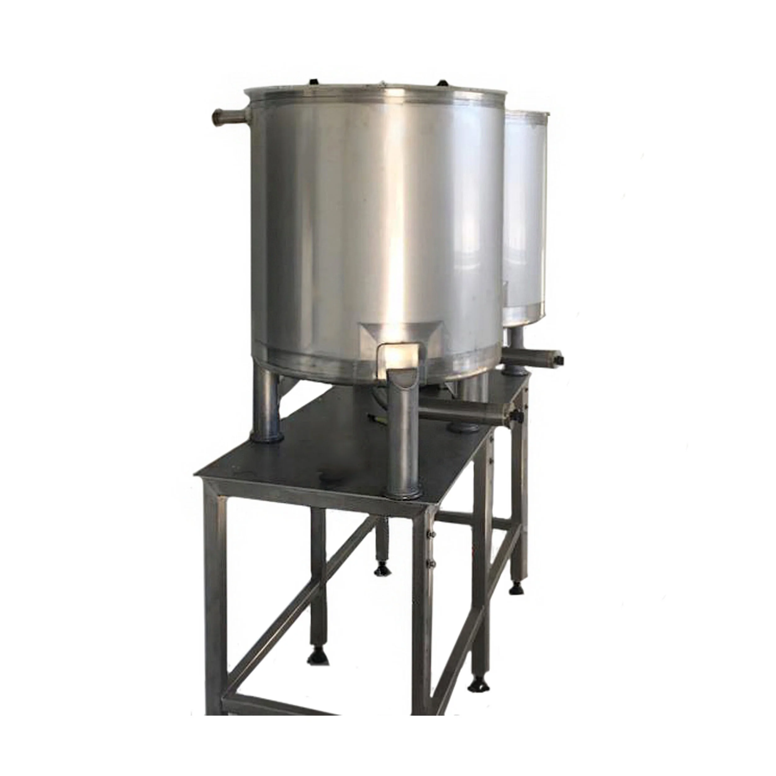 Manual Filling Tanks — Boutelje Products