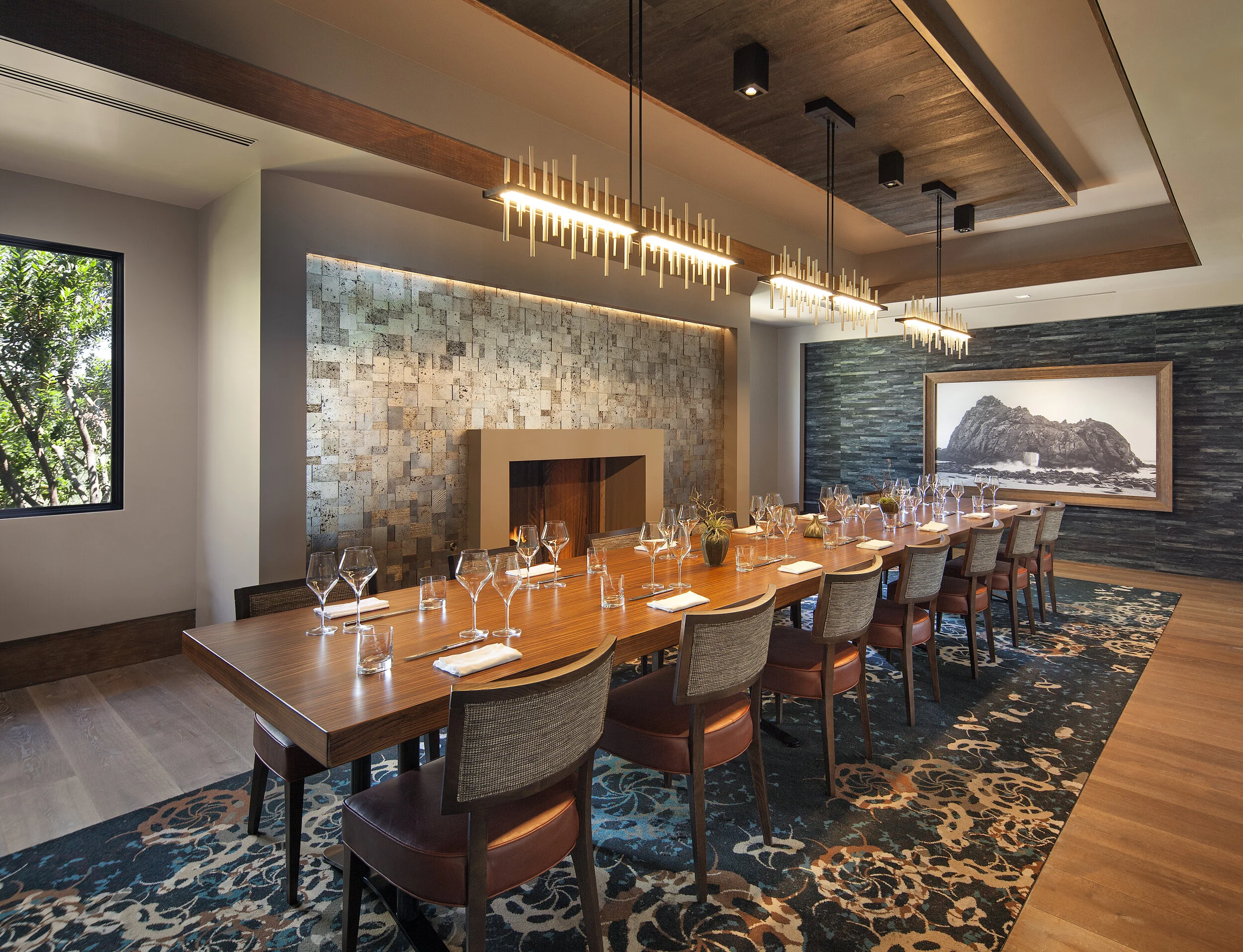 Ritz Carlton Dining Room