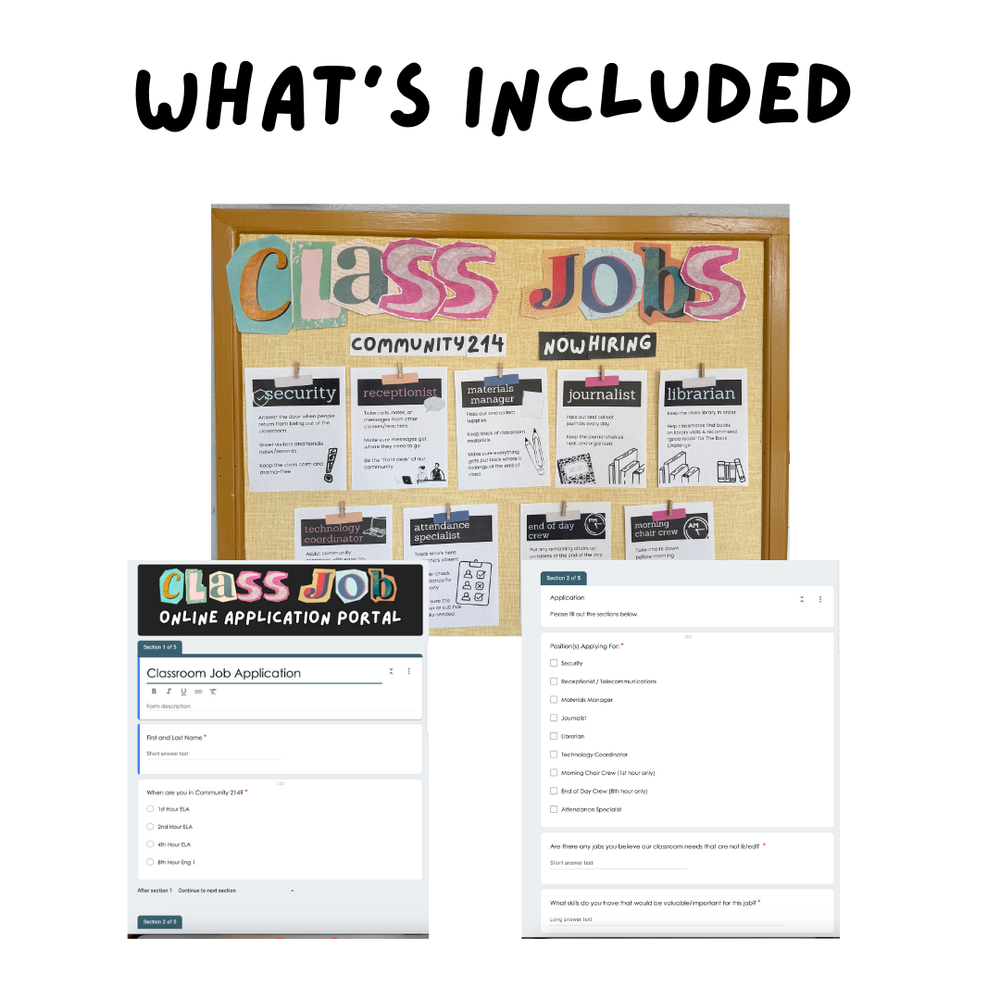 Class Community Gratitude Letter Writing — Jazz Rollins