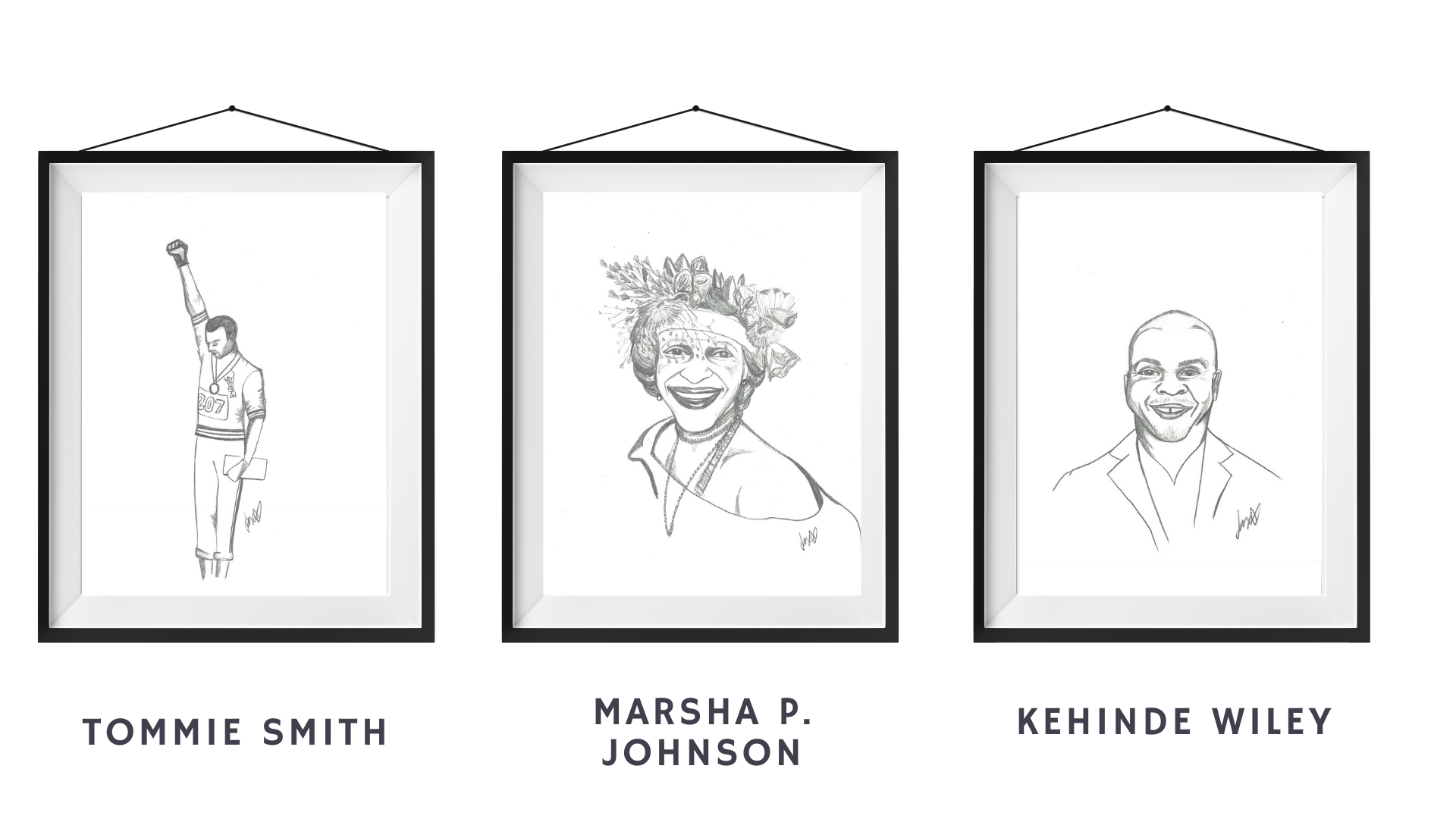 You don’t need to be Black to celebrate Black history. — Jazz Rollins