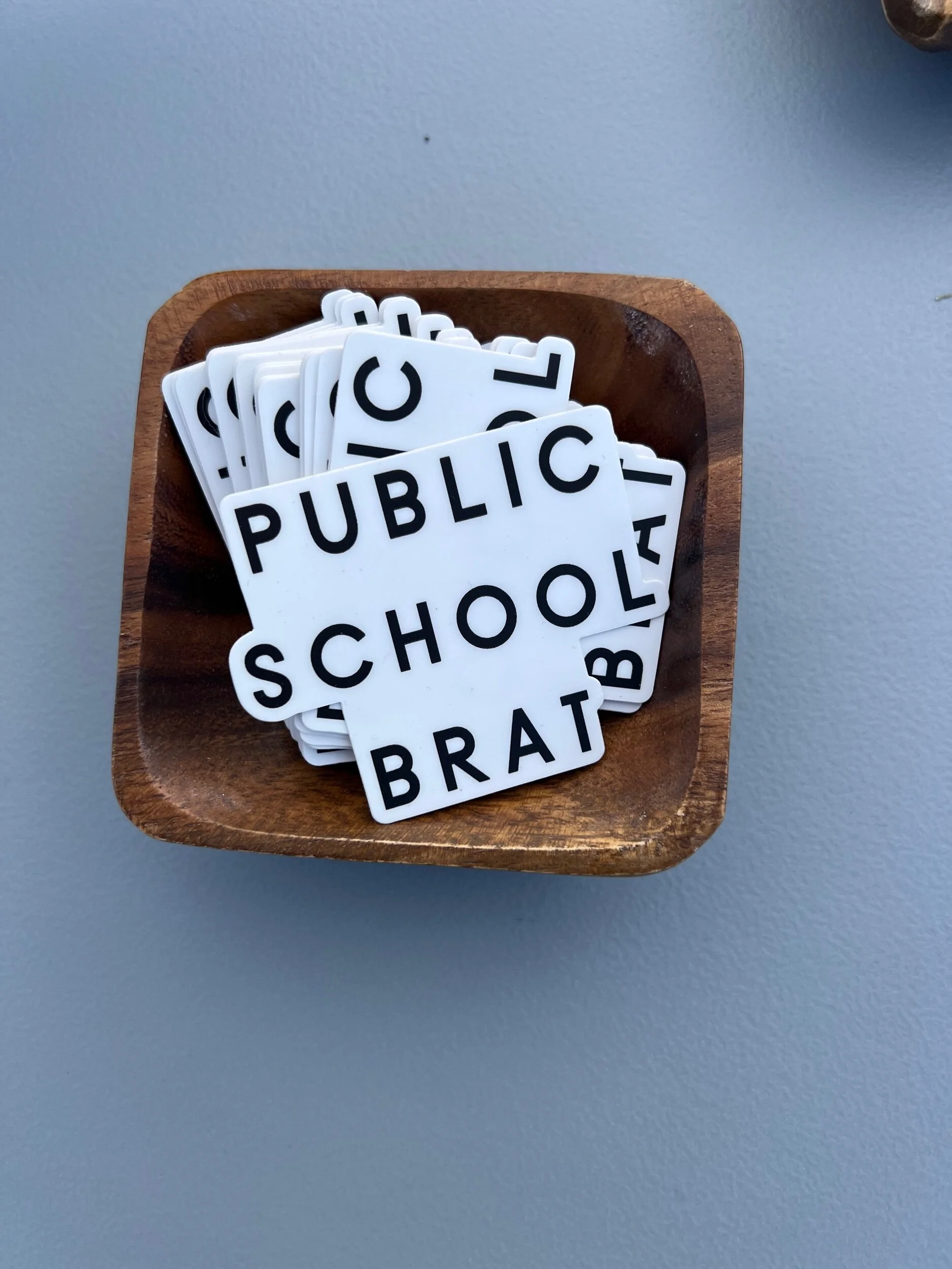 Black Teachers Matter Sticker — jazz rollins