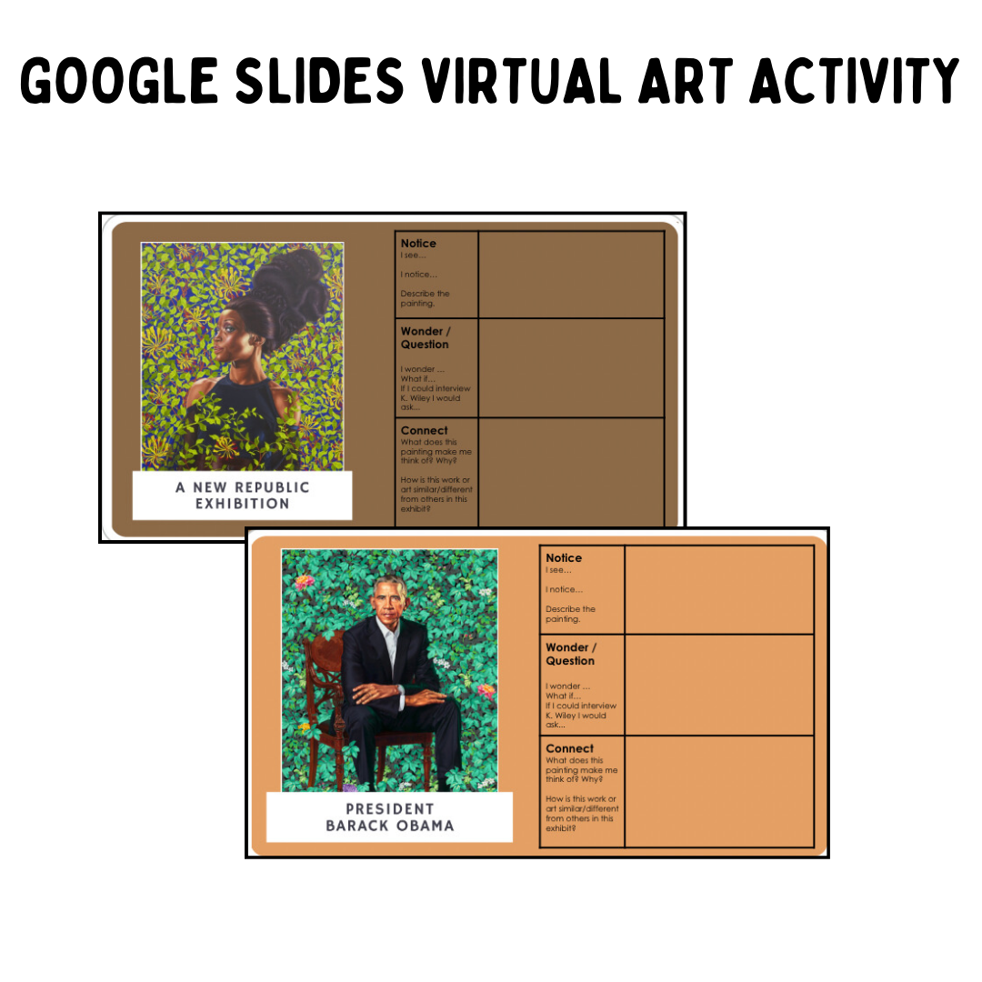 Black History Bulletin Board | Interactive Display | Middle & High ...