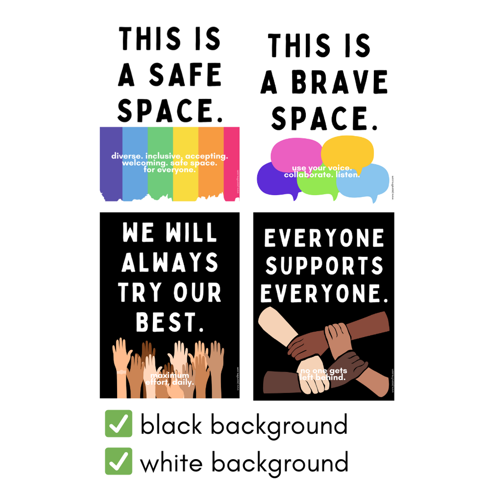 Back to School Find Someone Who Activity for Middle Schoolers Editable ...