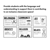 Class Community Gratitude Letter Writing — Jazz Rollins