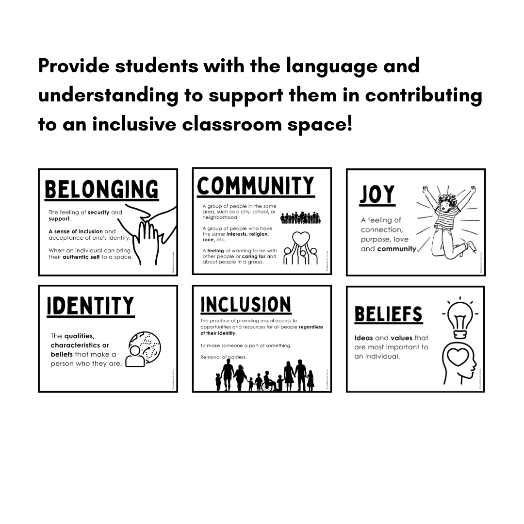 Class Community Gratitude Letter Writing — Jazz Rollins