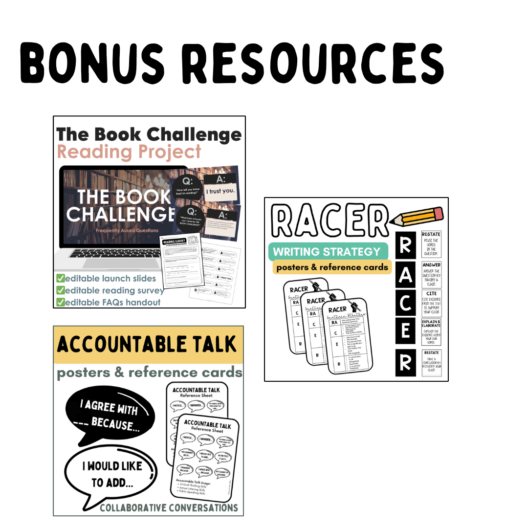 Back to School Find Someone Who Activity for Middle Schoolers Editable ...