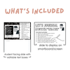 Weekly Mood Tracker Templates | Social Emotional Learning | Middle ...
