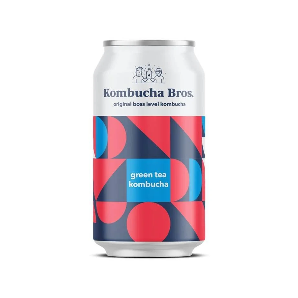 Kombucha Bros New Zealand - New Zealands Real Fruit Kombucha 🌈