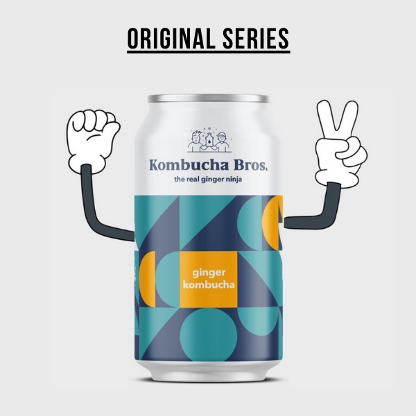 Kombucha Bros Est. 2015 - Nelson, NZ - New Zealands Kombucha