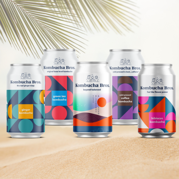 Original Series — Kombucha Bros New Zealand
