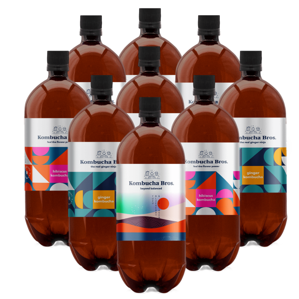 Chilly Bin | Explore & Refresh Today — Kombucha Bros New Zealand
