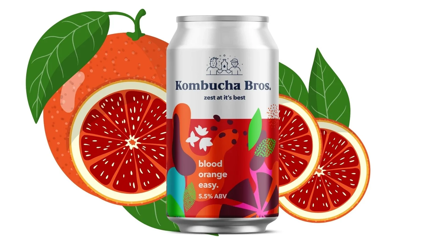 Chilly Bin — Kombucha Bros New Zealand