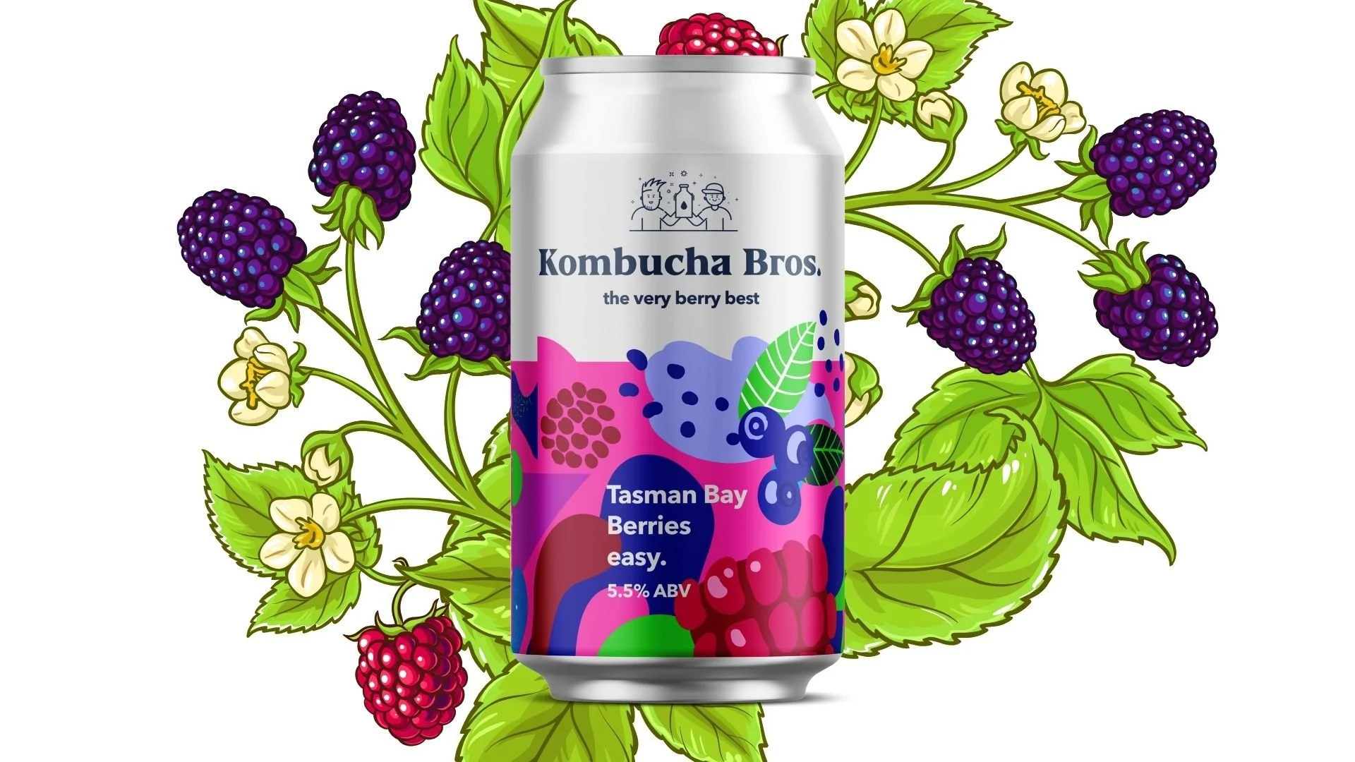 Chilly Bin — Kombucha Bros New Zealand