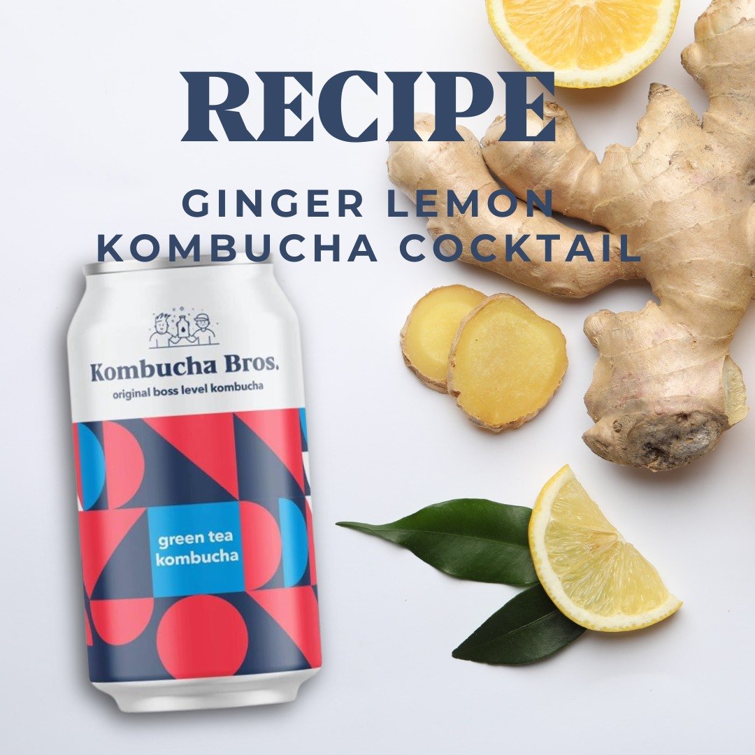 Meet The Bros — Kombucha Bros New Zealand