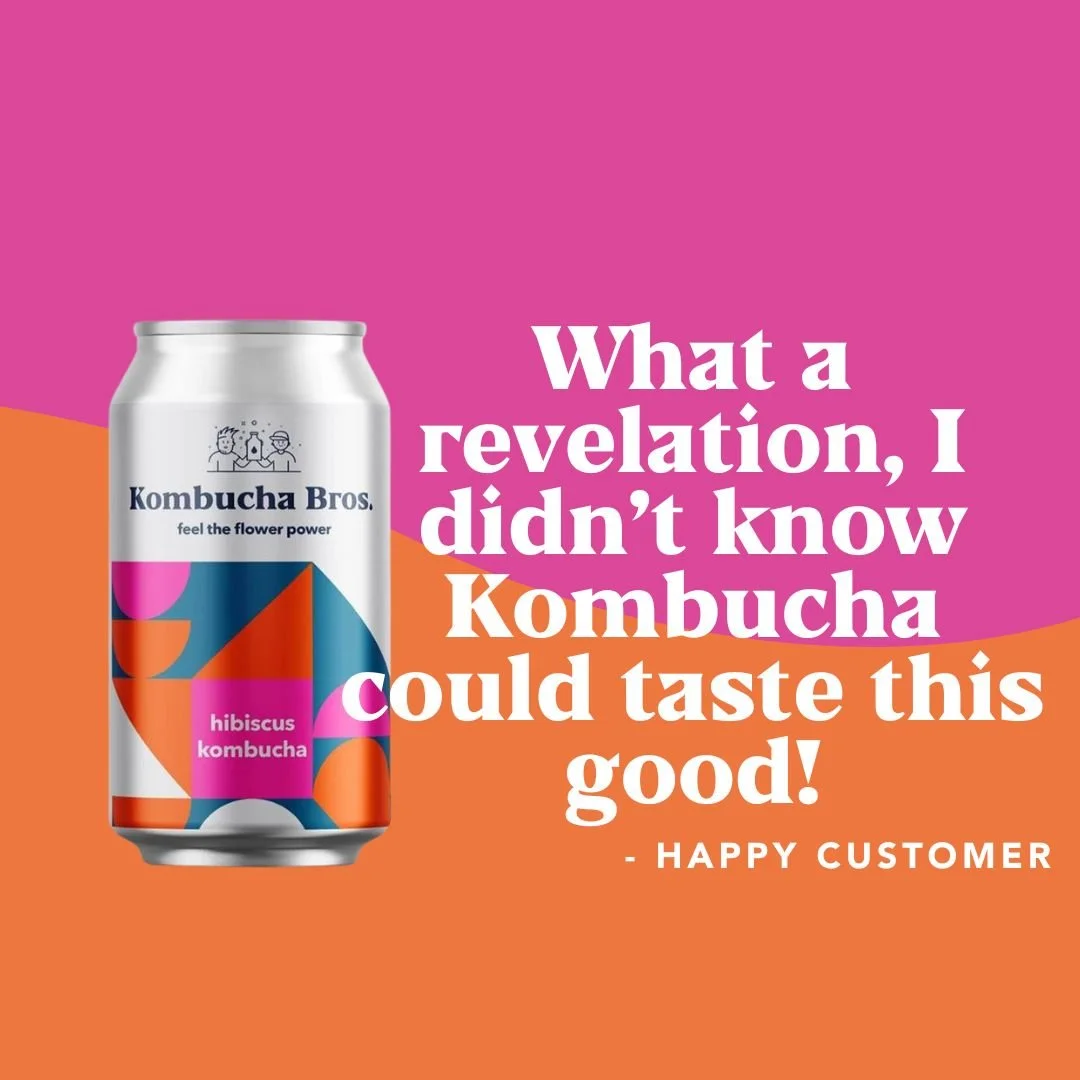 Kombucha Bros New Zealand - Raw. Wholesome. Probiotic. Real Fruit ...