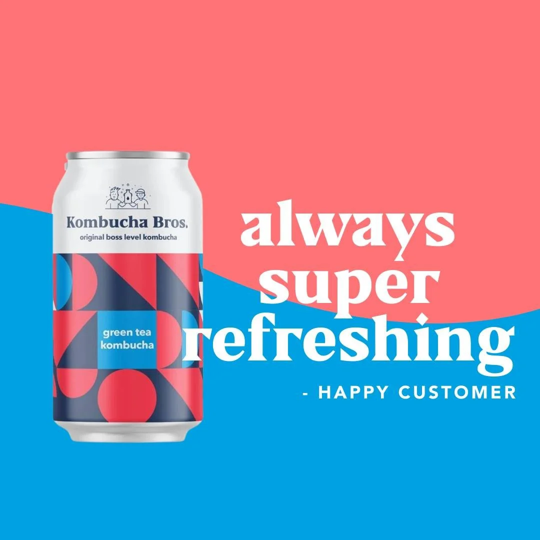 Kombucha Bros New Zealand - Raw. Wholesome. Probiotic. Real Fruit ...