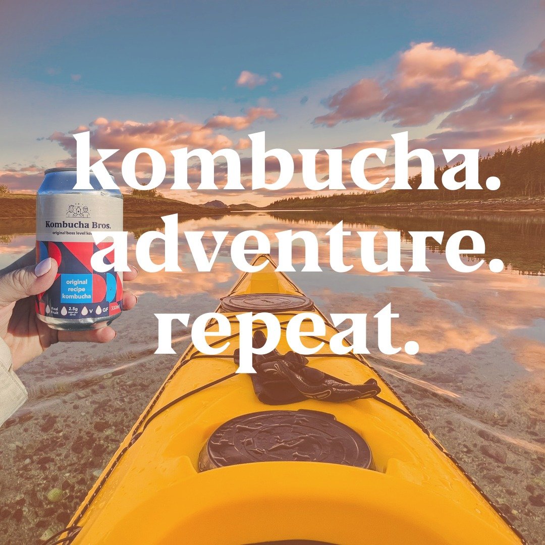 Kombucha Bros New Zealand - Raw. Wholesome. Probiotic. Real Fruit ...