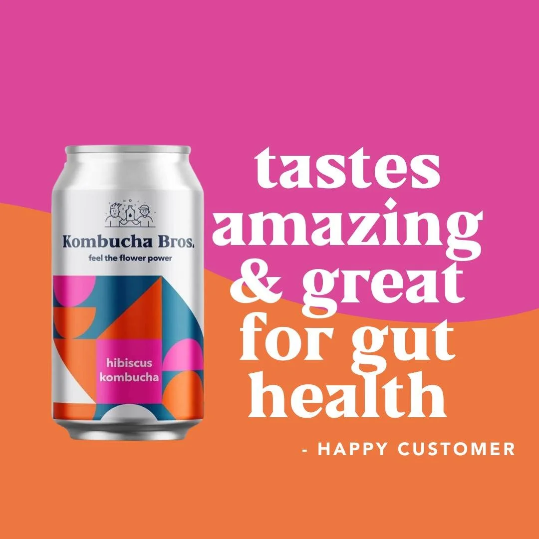 Kombucha Bros New Zealand - Raw. Wholesome. Probiotic. Real Fruit ...