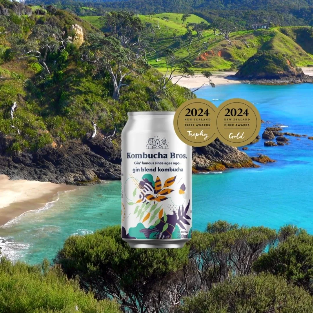 Contact — Kombucha Bros New Zealand