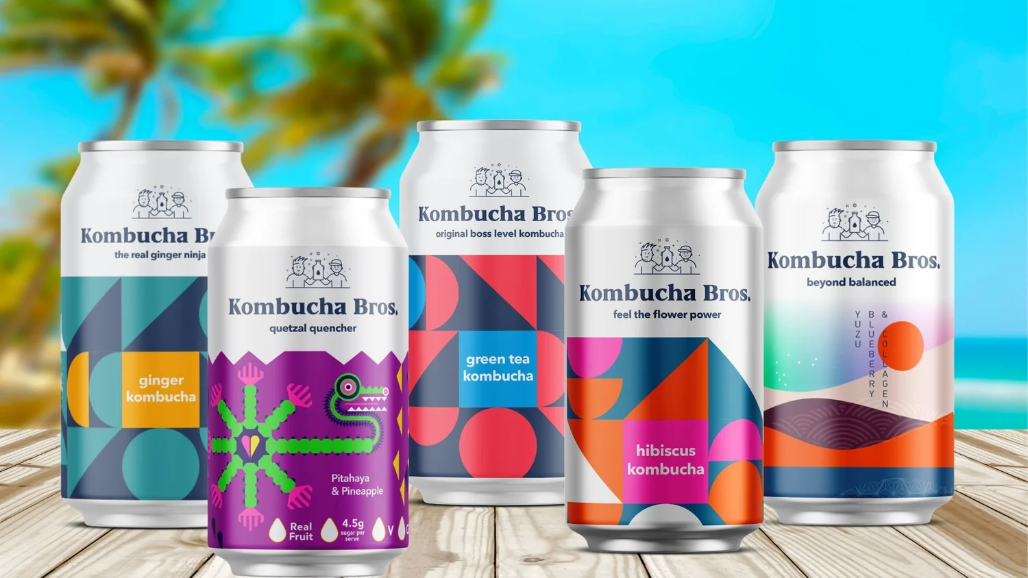 Original Series — Kombucha Bros New Zealand