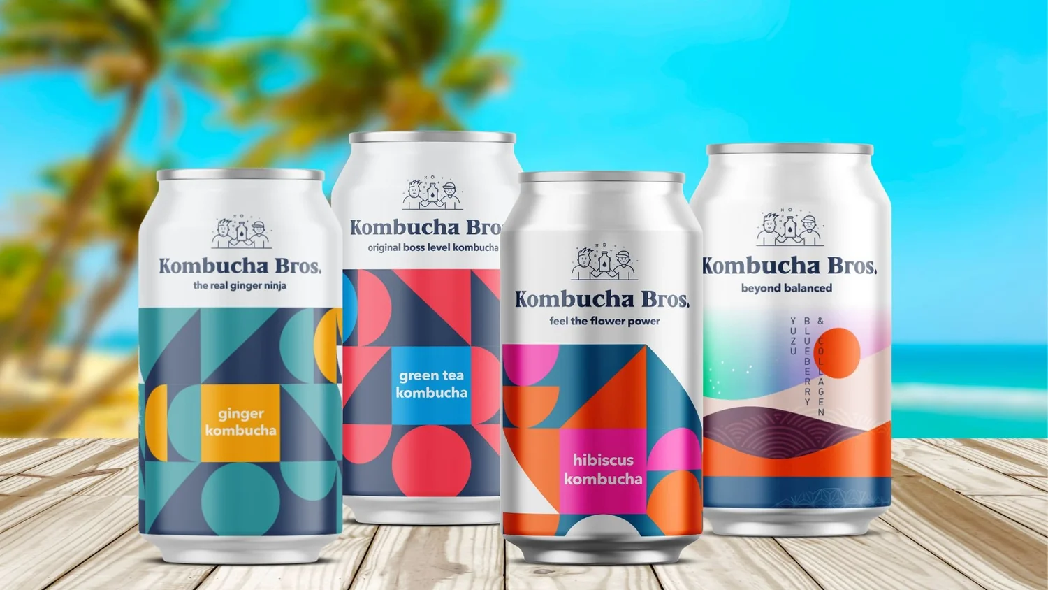 Original Series — Kombucha Bros New Zealand