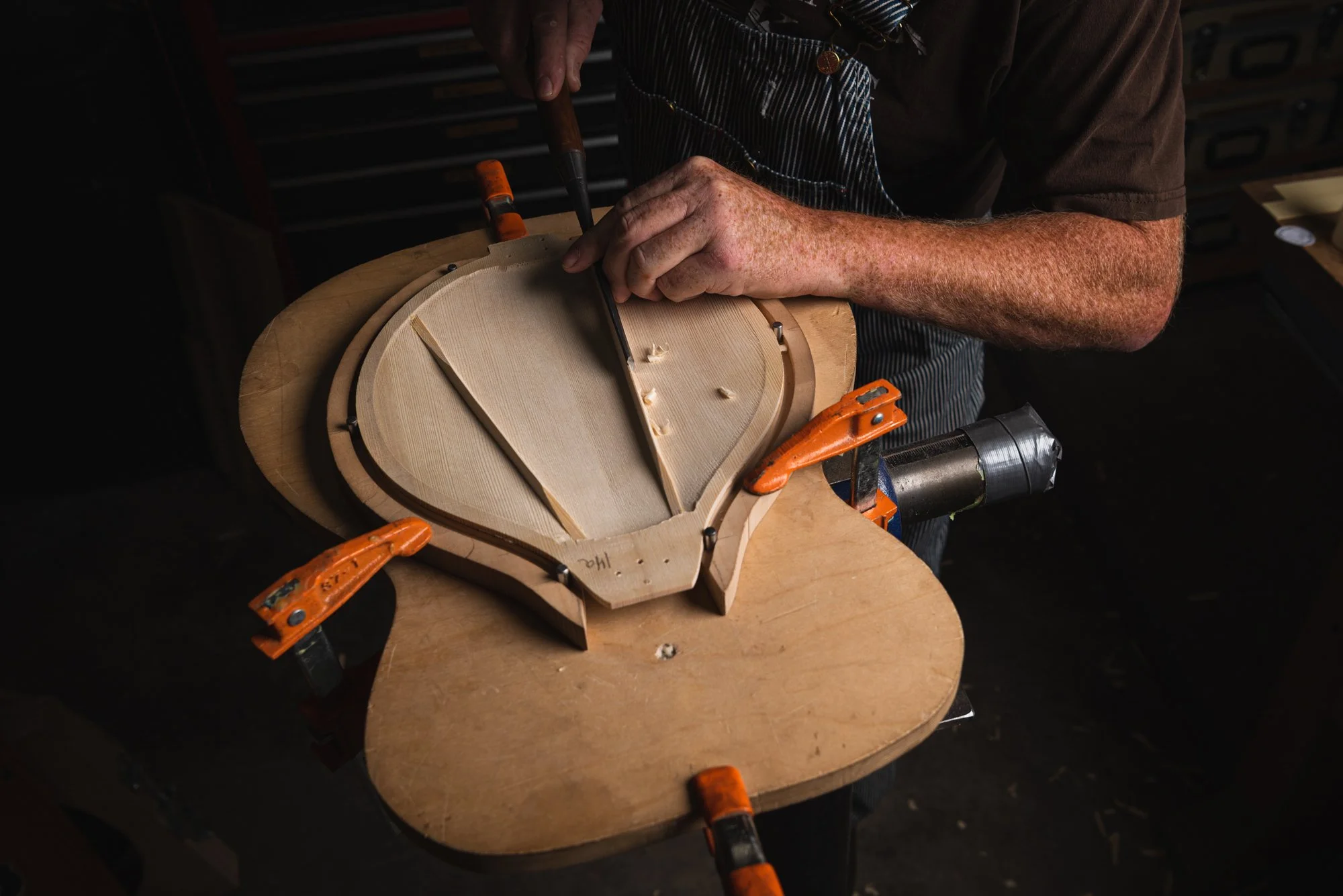 General 2 — Daniel Roberts Stringworks