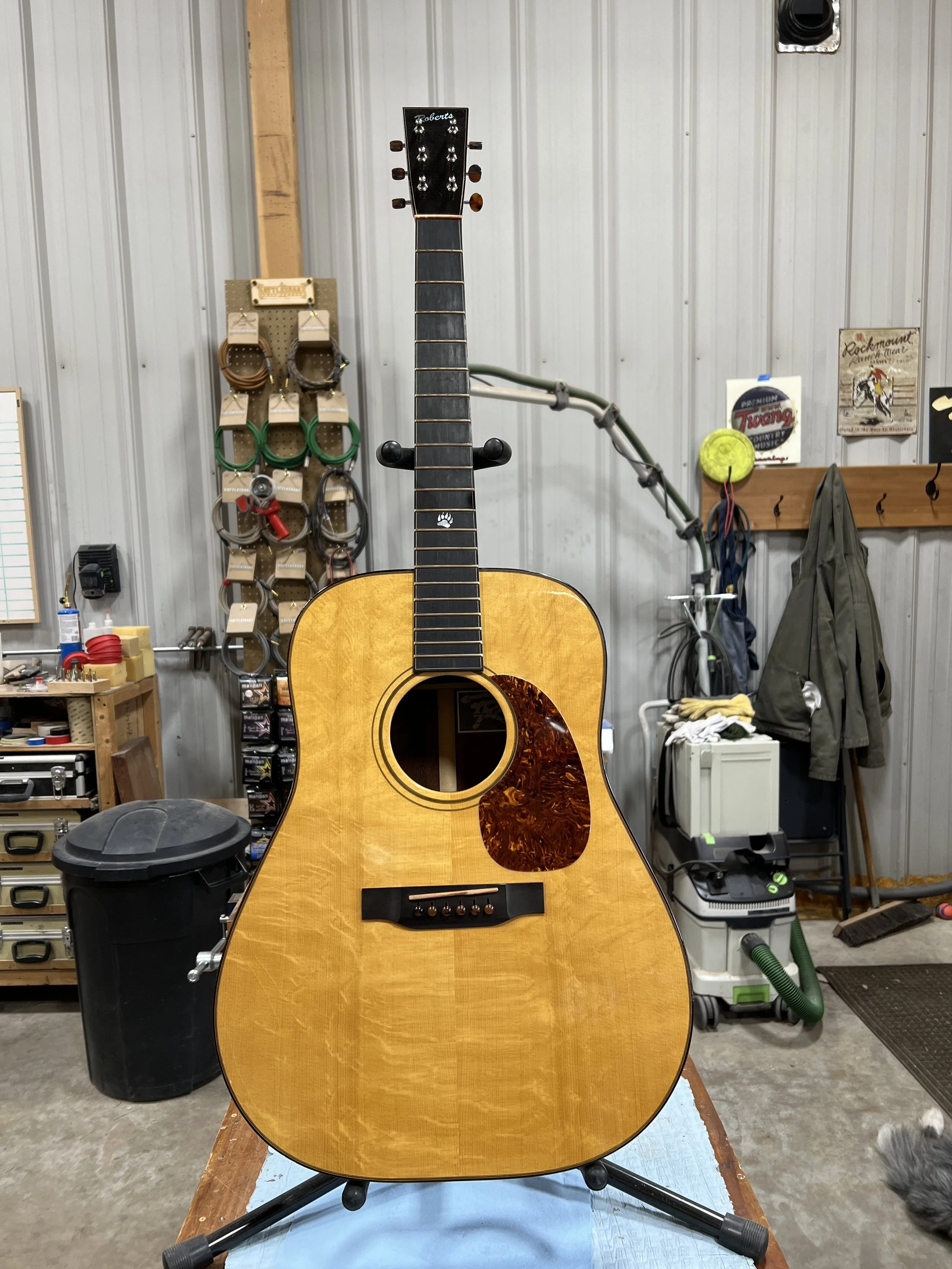 General 2 — Daniel Roberts Stringworks