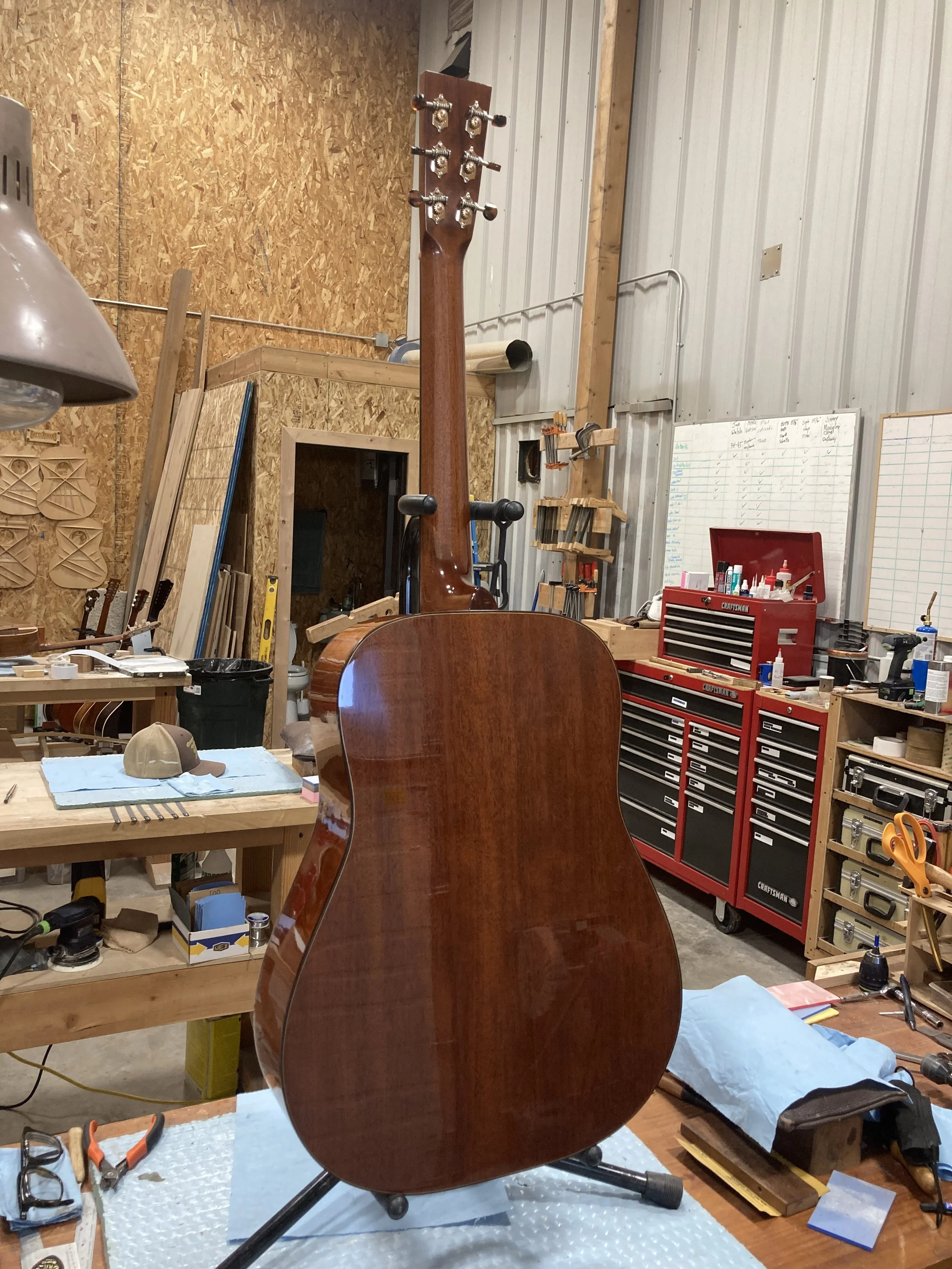 General 2 — Daniel Roberts Stringworks