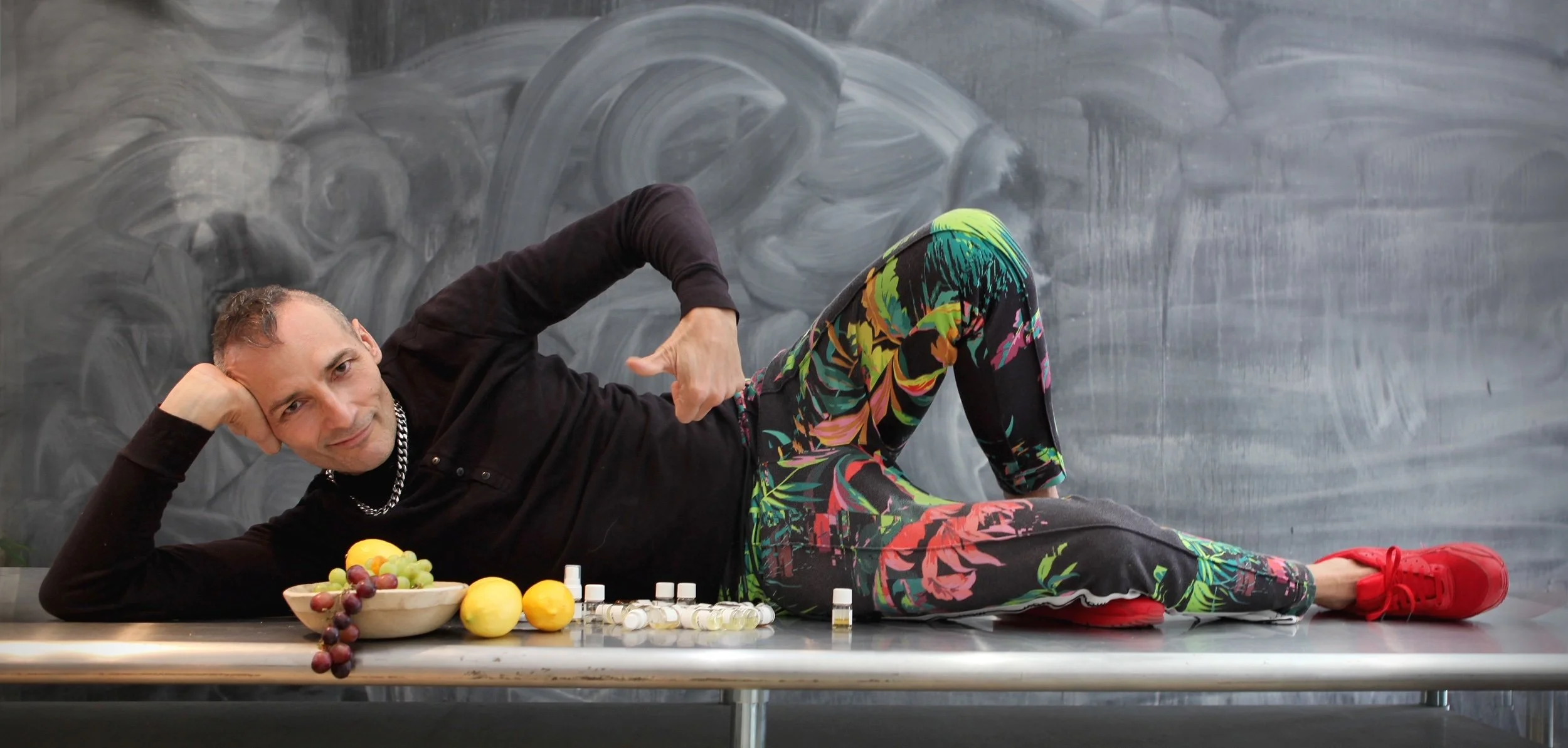 Store 2 — Olfactory Art Keller