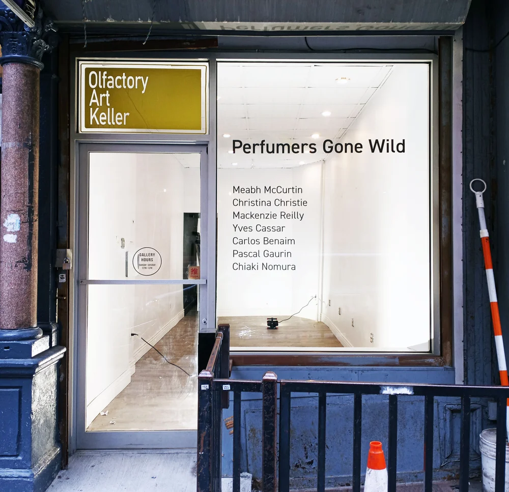 Perfumers Gone Wild — Olfactory Art Keller