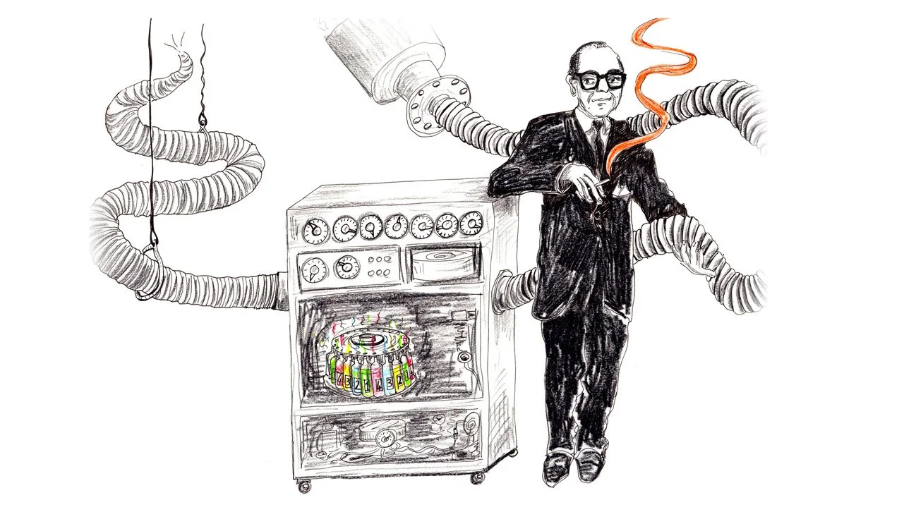 Olfactory Art Keller