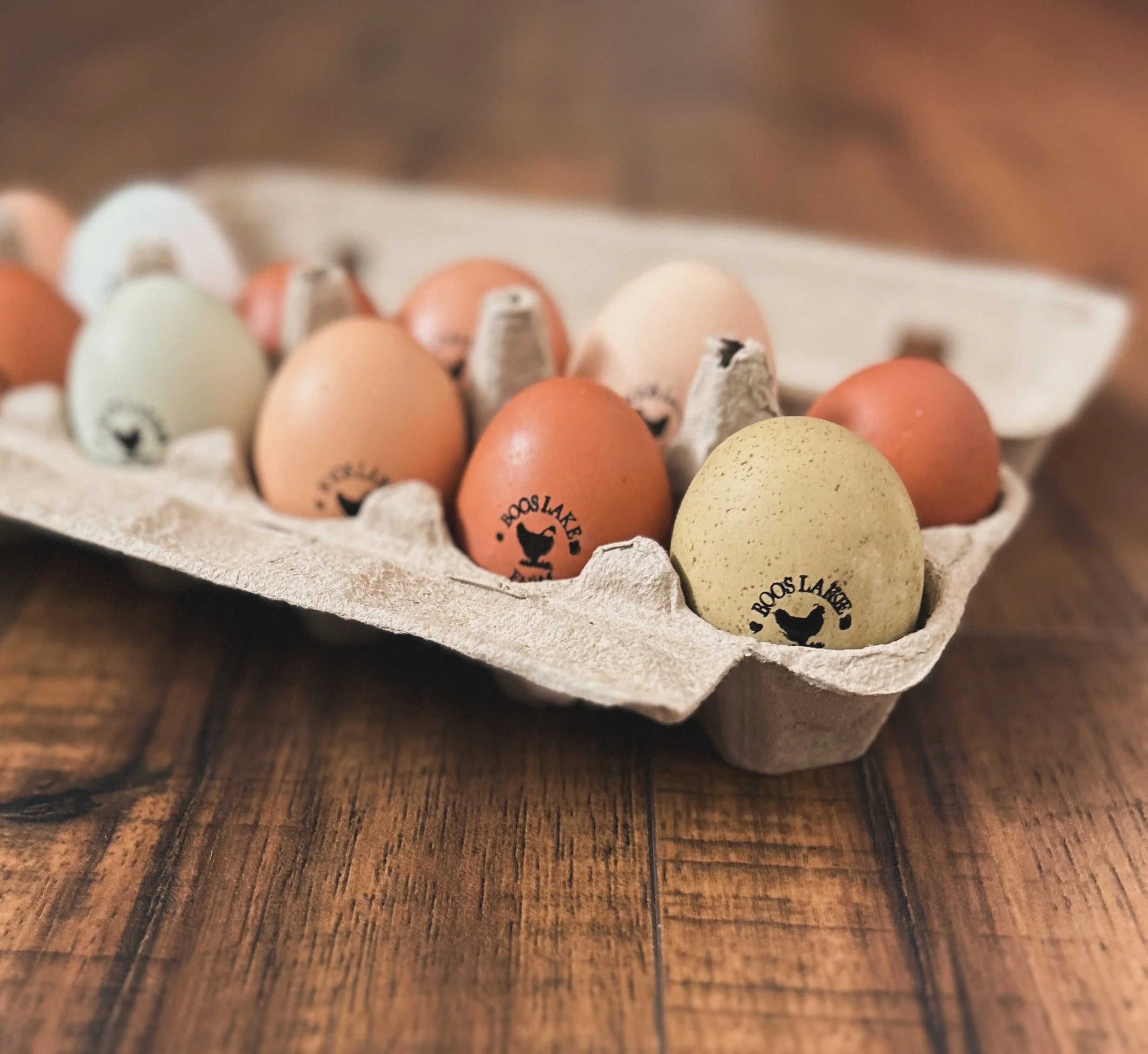 Boos Lake Farm Store — Boos Lake Farm