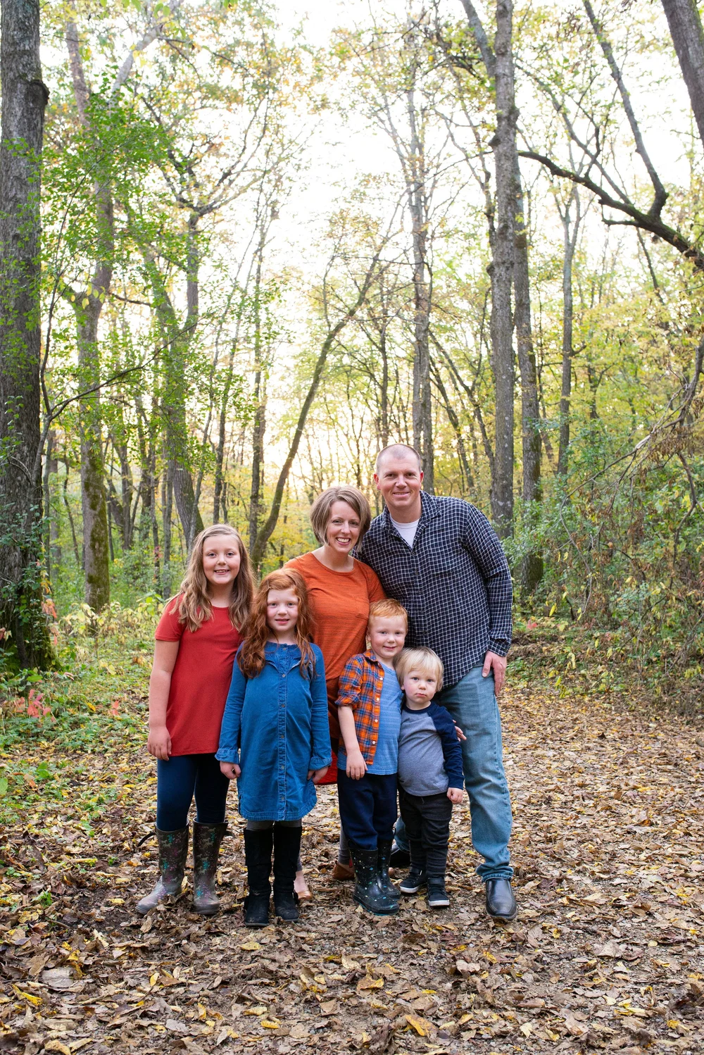 About — Boos Lake Farm