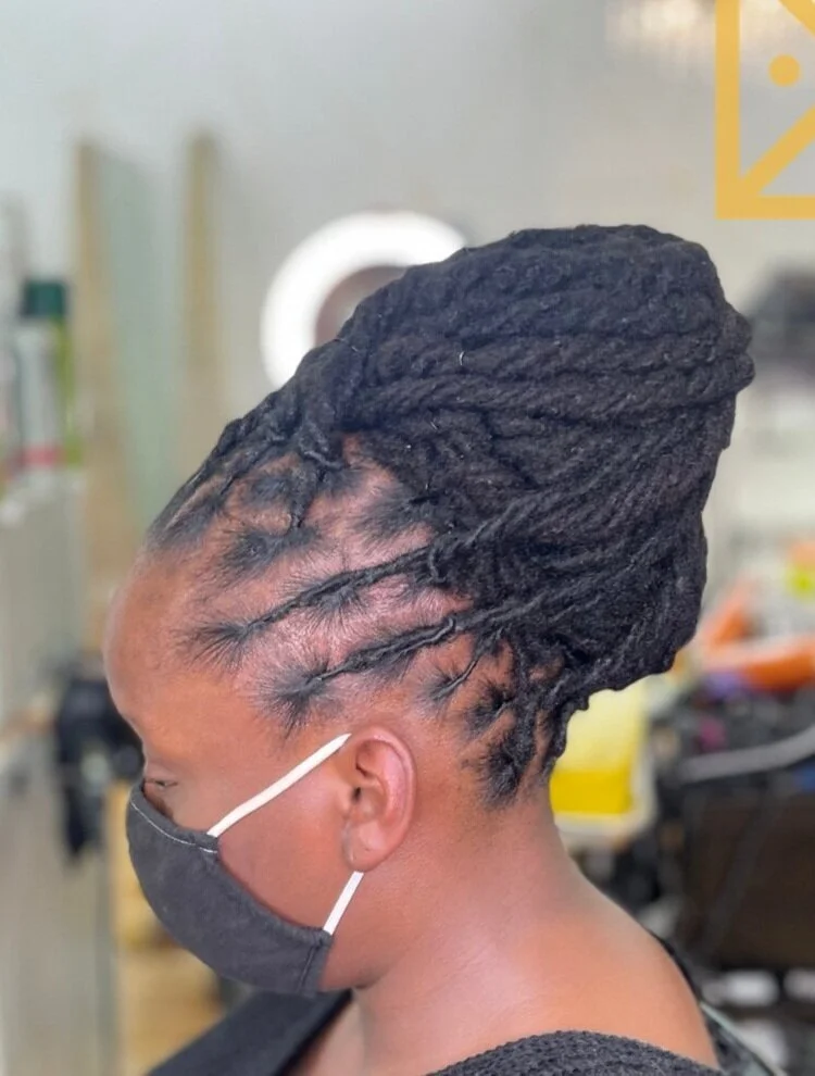 Hair Services — Master Dreadlocks Salon & Spa