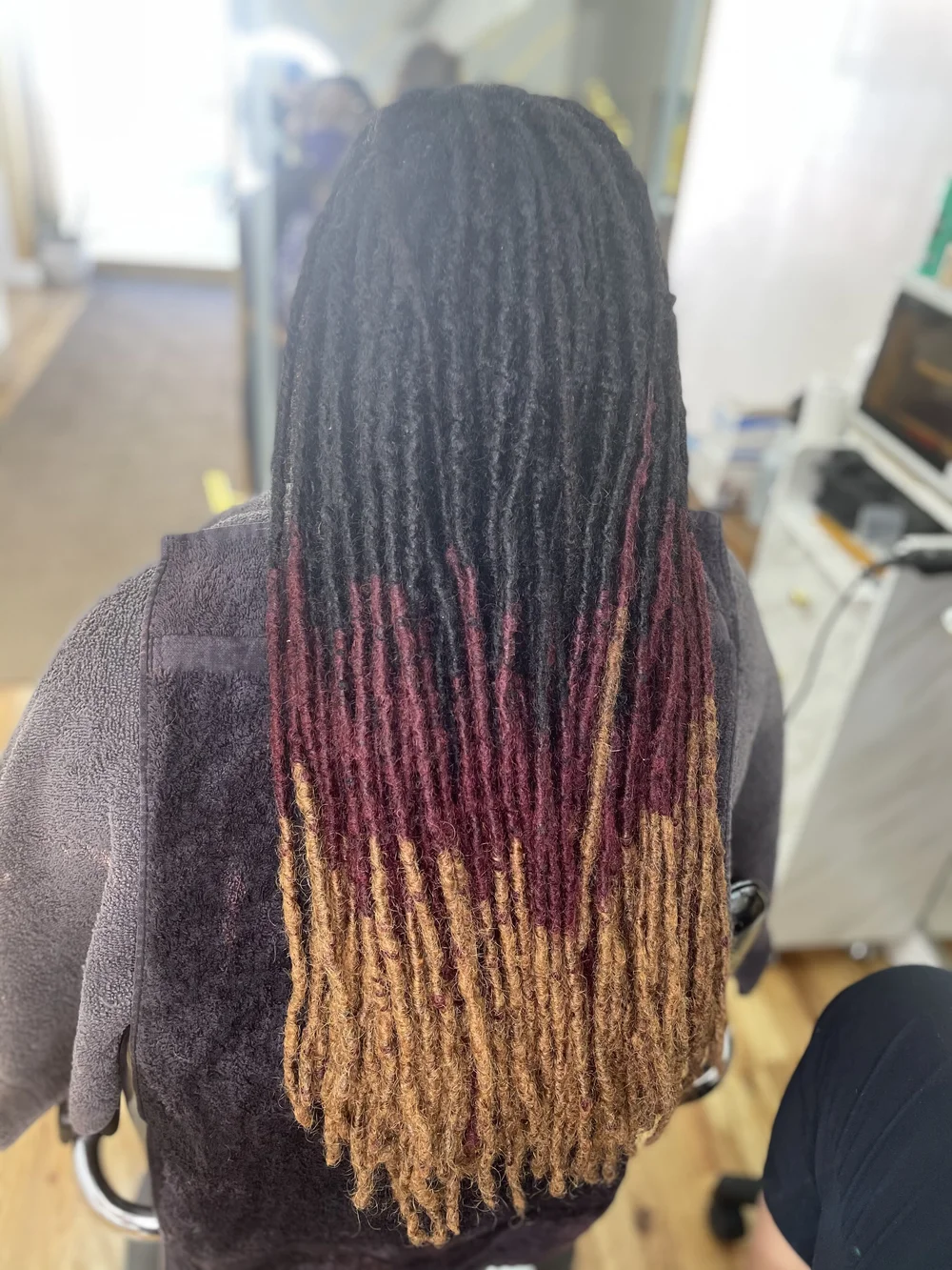 Hair Services — Master Dreadlocks Salon & Spa