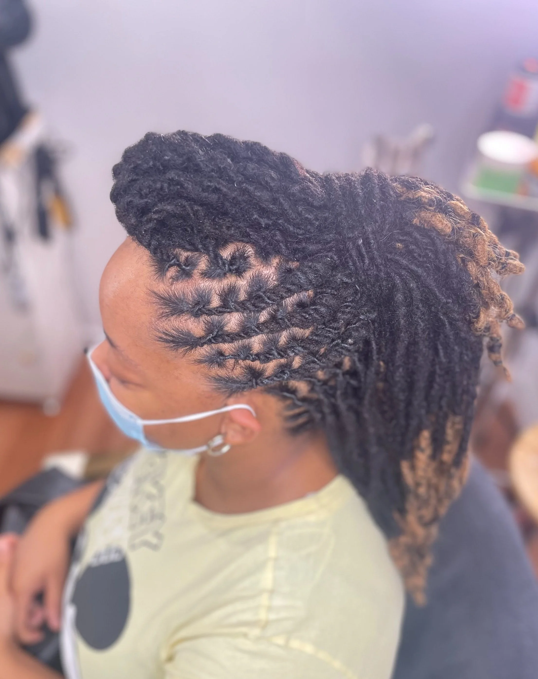 Hair Services — Master Dreadlocks Salon & Spa