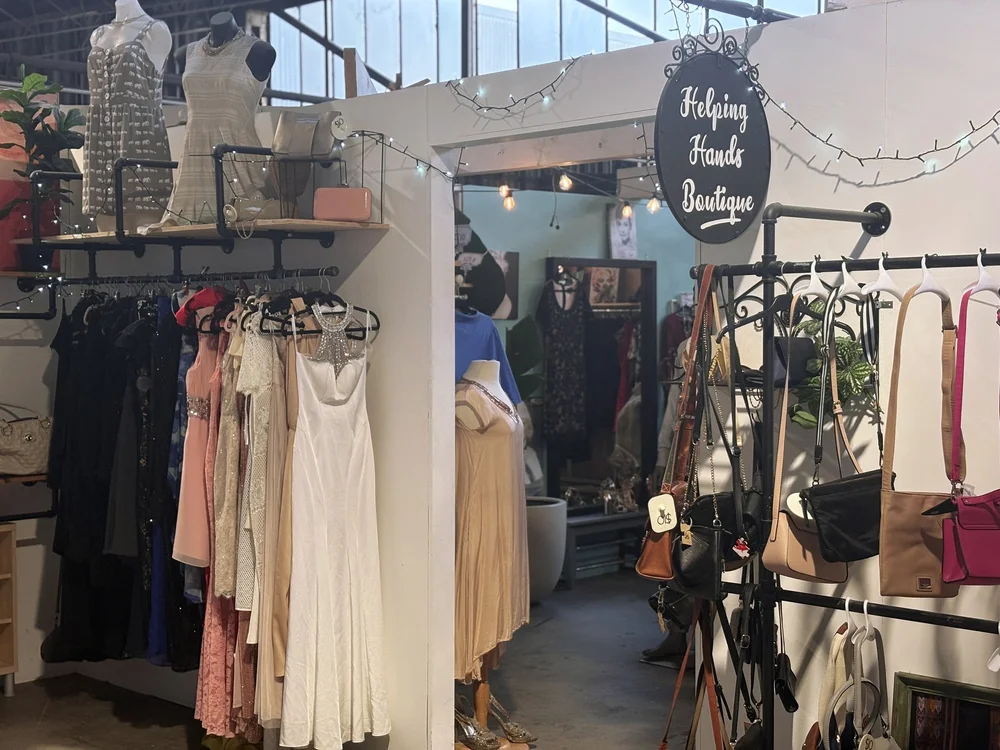 Op Shops in Melbourne — Helping Hands