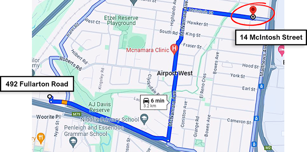 McIntosh Street Grand Opening! — Helping Hands