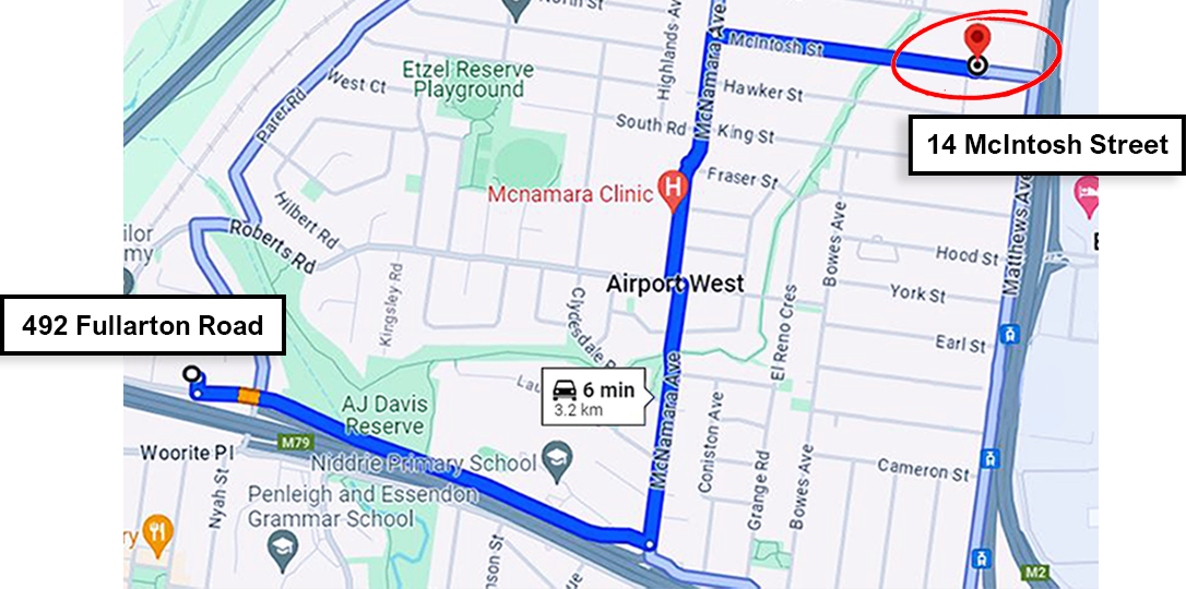 McIntosh Street Grand Opening! — Helping Hands