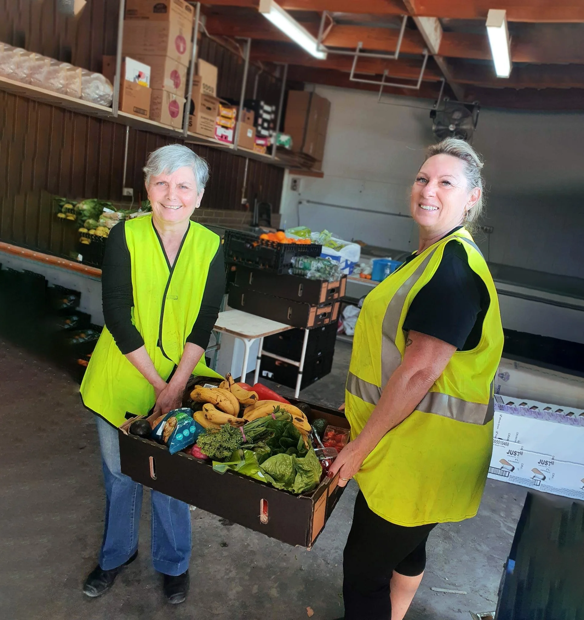 Helping Hands Mission Op Shops